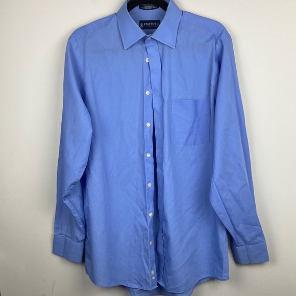 Stafford | Shirts | Mens Stafford Button Down | Poshmark